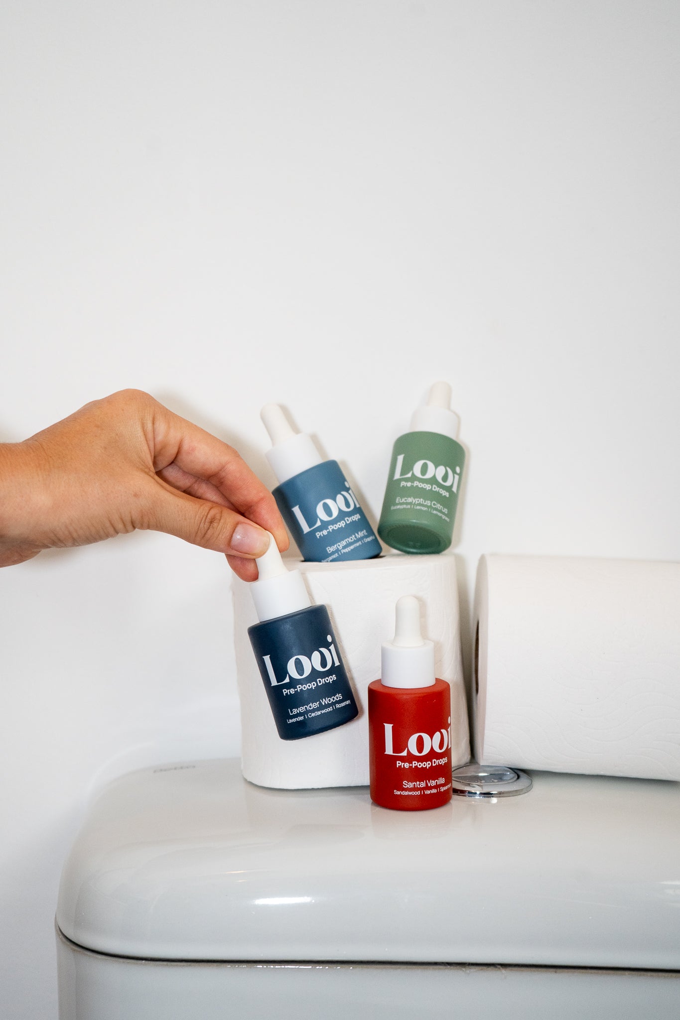 THE ULTIMATE SH*T KIT – Loo Drops