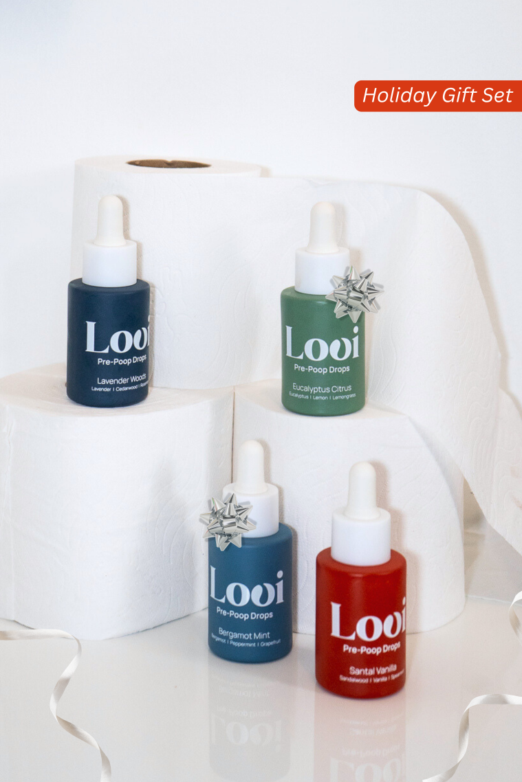 THE ULTIMATE SH*T KIT – Loo Drops